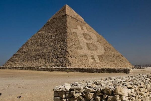 Bitcoin Is A ‘Pyramid Scheme,’ Says Tendayi Kapfidze, Chief Economist ...