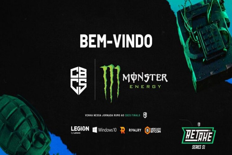 Monster Energy Sponsors Brazilian Counter-Strike Circuit - FortuneZ