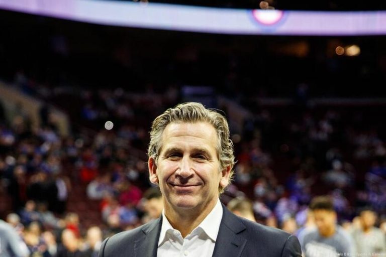 Harris Blitzer Sports & Entertainment Names David Abrams As Head Of ...