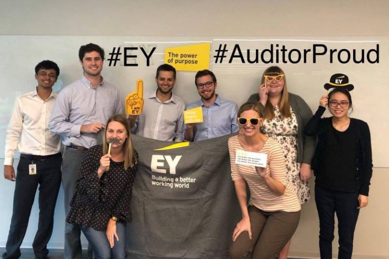 Ernst & Young Launches Tool for Crypto Tax Filing - FortuneZ