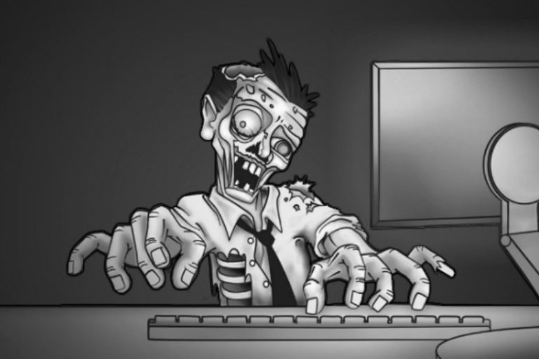 What is a Zombie (Computer Jargon)? Definition and Examples - FortuneZ