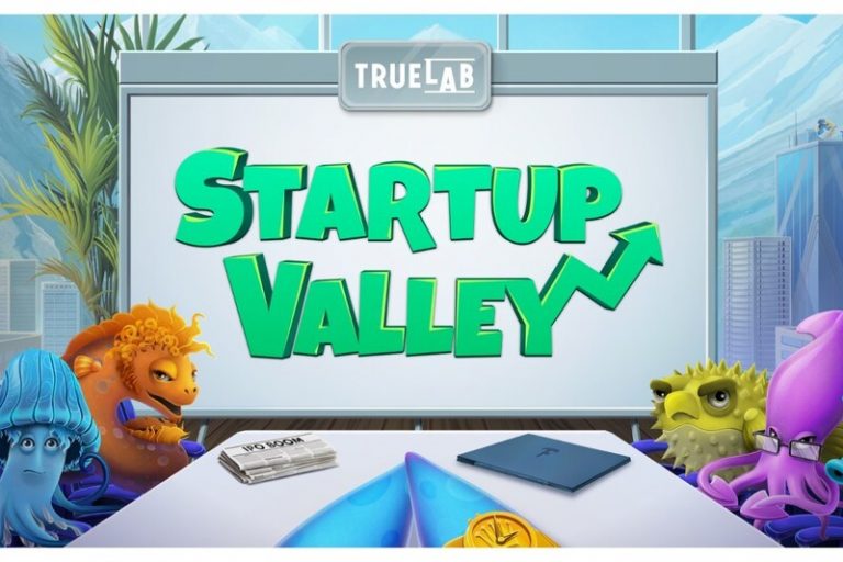 True Lab, A Game Provider Within True Flip Group, Unveils Startup ...