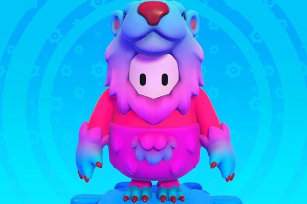 Fall Guys Slushie Bear Skin Now Available To Prime Gaming Members ...