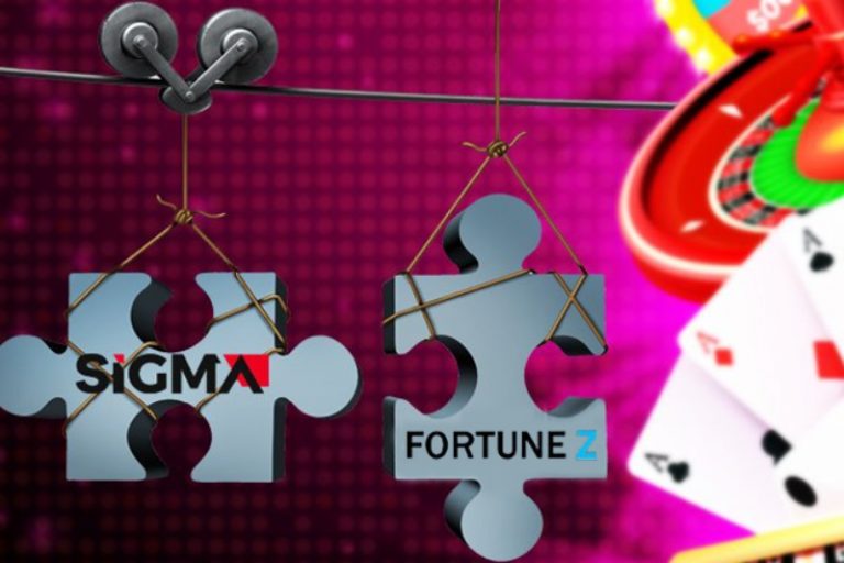 FortuneZ and SIGMA Announces Strategic Partnership - FortuneZ