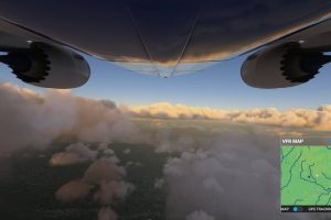 Twitch Chat Impressively Barrel-Rolled A ‘Flight Simulator’ Plane ...