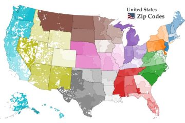 What is a Zip Code? Definition and Examples - FortuneZ